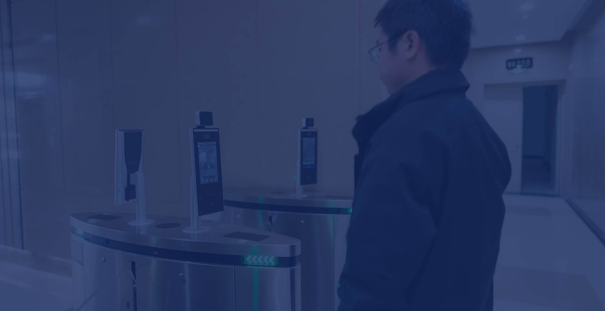 Controle de acesso com reconhecimento facial: veja como funciona